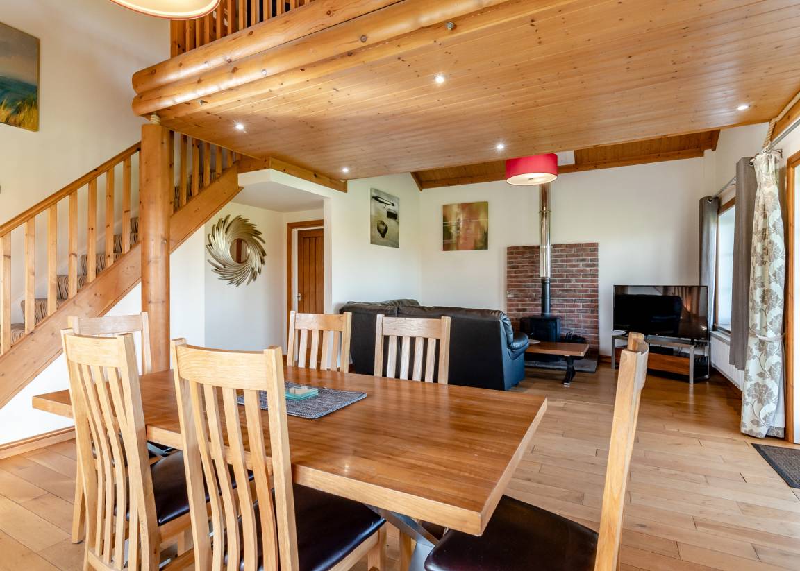 Chalet ∙ 2 Bedrooms ∙ 4 Guests - Yorkshire