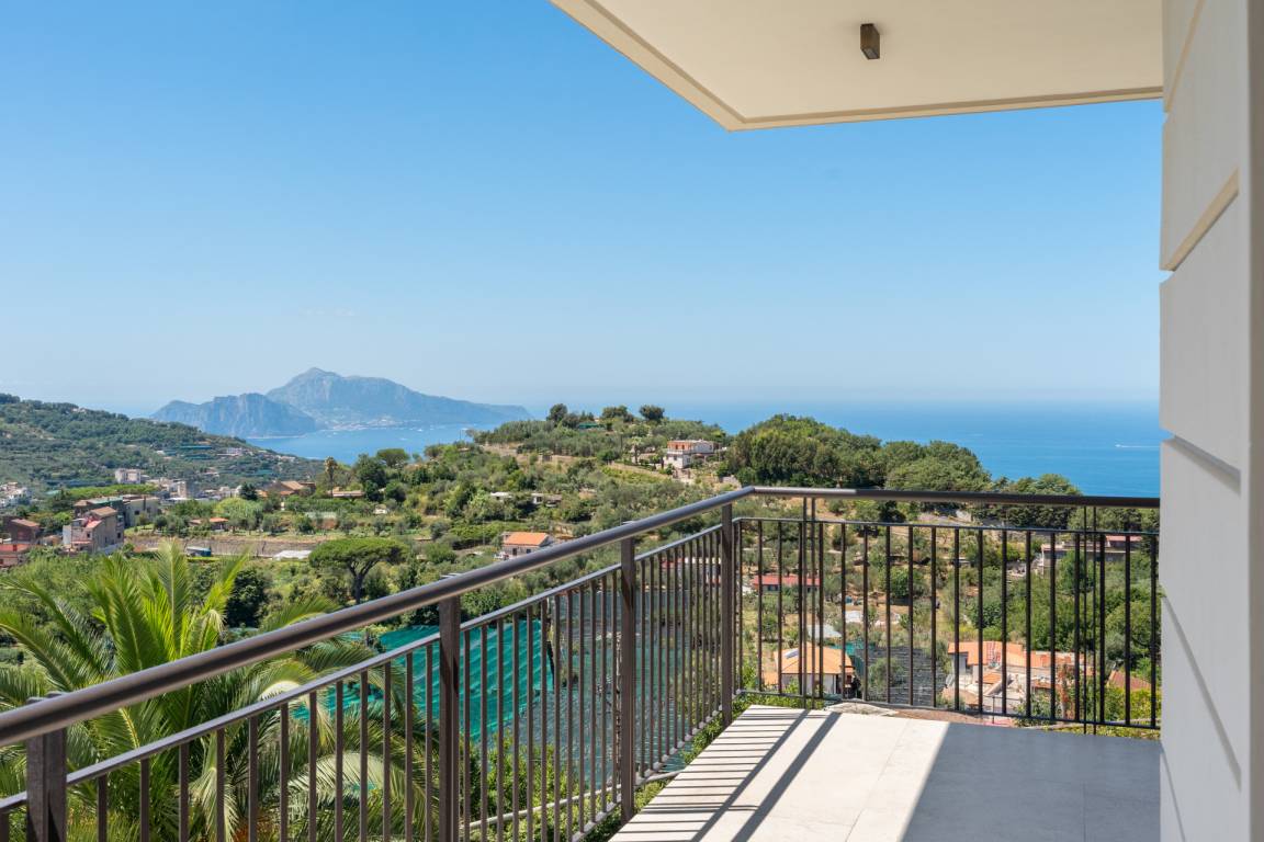 Villa ∙ 6 Chambres ∙ 16 Personnes - Massa Lubrense