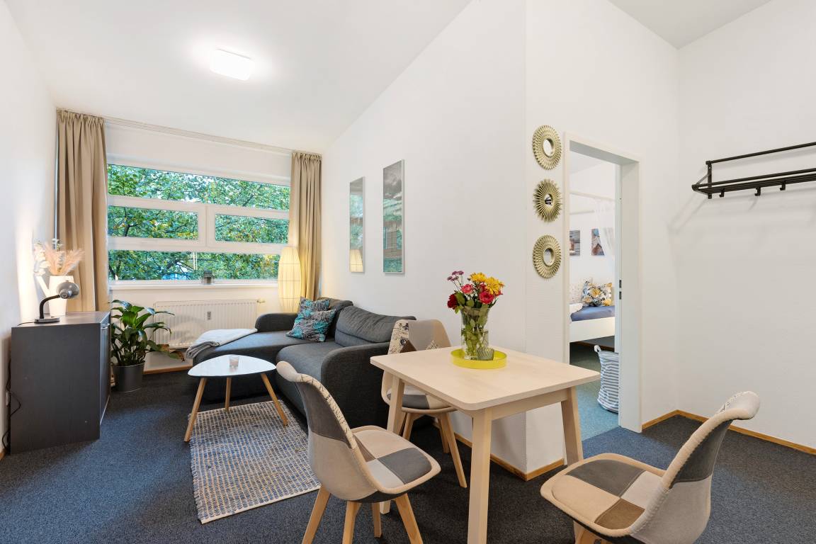 65 M² Apartment ∙ 2 Bedrooms ∙ 5 Guests - Potsdam