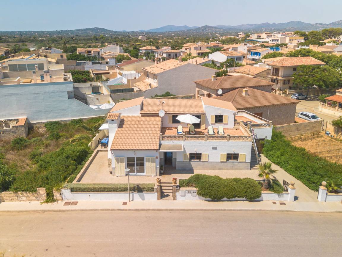 192 M² House ∙ 3 Bedrooms ∙ 6 Guests - Sa Coma