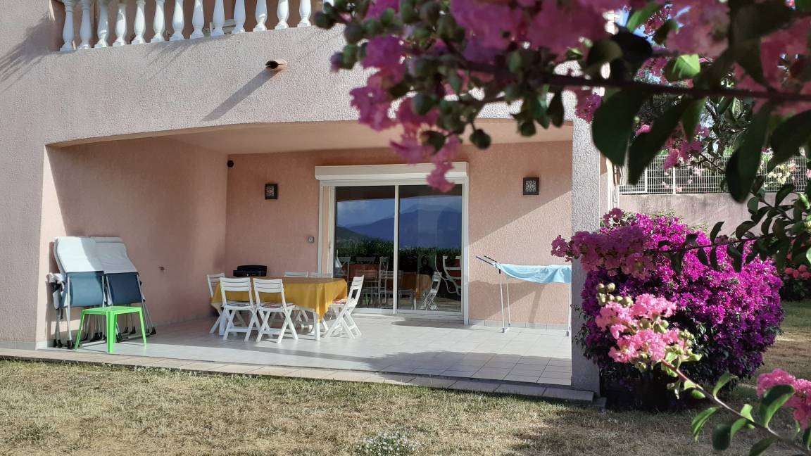 1500 M² Gîte ∙ 2 Bedrooms ∙ 4 Guests - Corsica