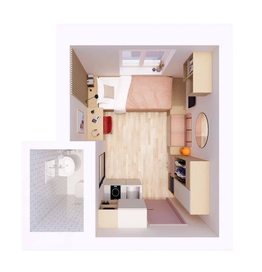 Apartment ∙ 1 Guest - Oslo