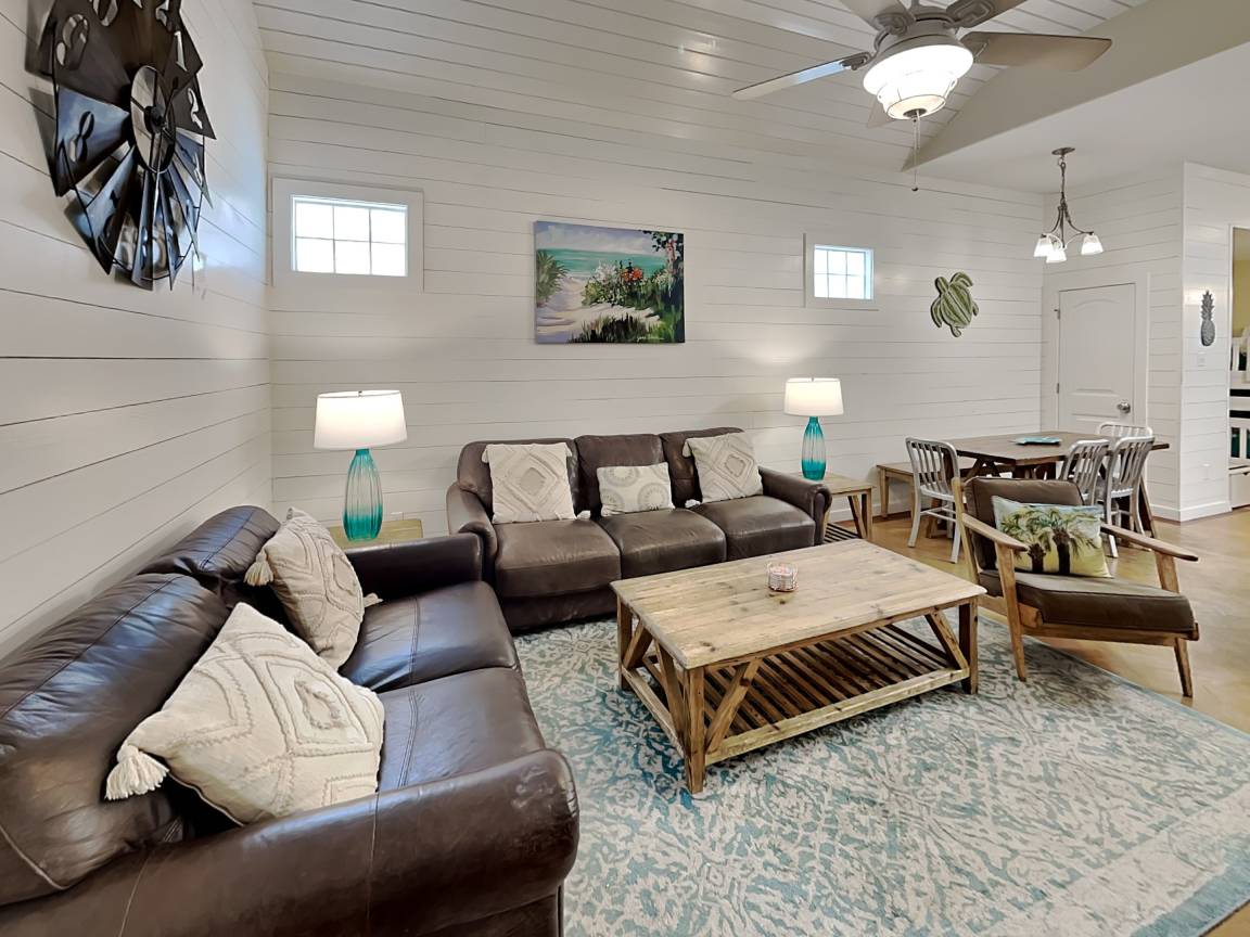 118 M² House ∙ 3 Bedrooms ∙ 10 Guests - Port Aransas, TX