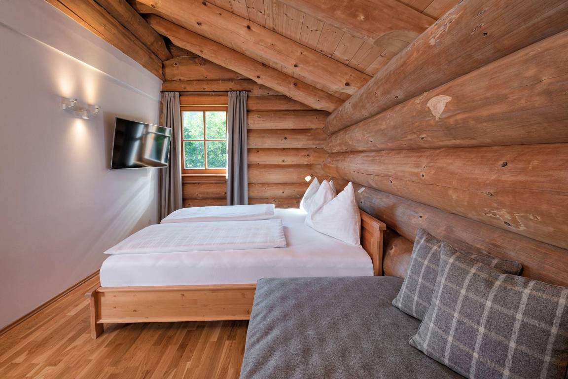 45 M² Ferienwohnung ∙ 1 Schlafzimmer ∙ 4 Gäste - Bad Kleinkirchheim