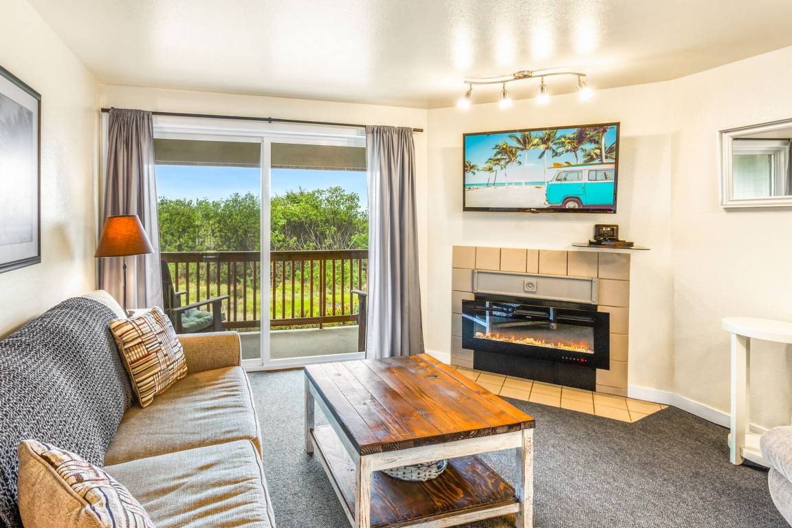 56 M² House ∙ 1 Bedroom ∙ 4 Guests - Ocean Shores, WA