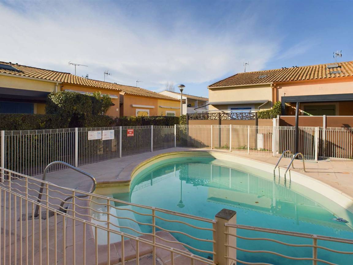 22 M² Apartment ∙ 1 Bedroom ∙ 4 Guests - Marseillan