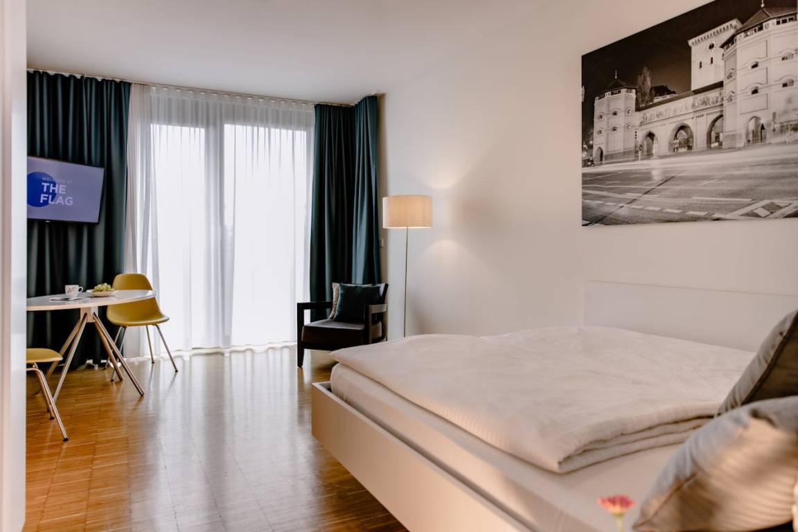25 M² Appartement ∙ 2 Personnes - Munich