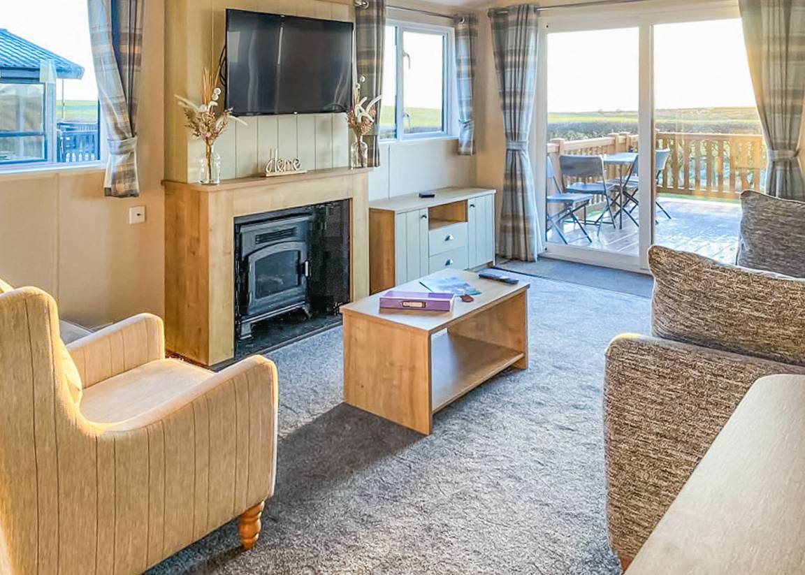 Chalet ∙ 2 Bedrooms ∙ 4 Guests - Dumfries and Galloway