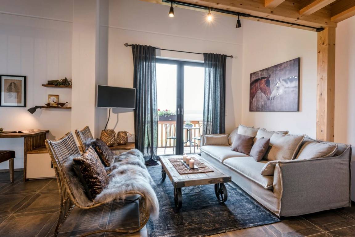 70 M² Ferienwohnung ∙ 4 Gäste - Traunreut