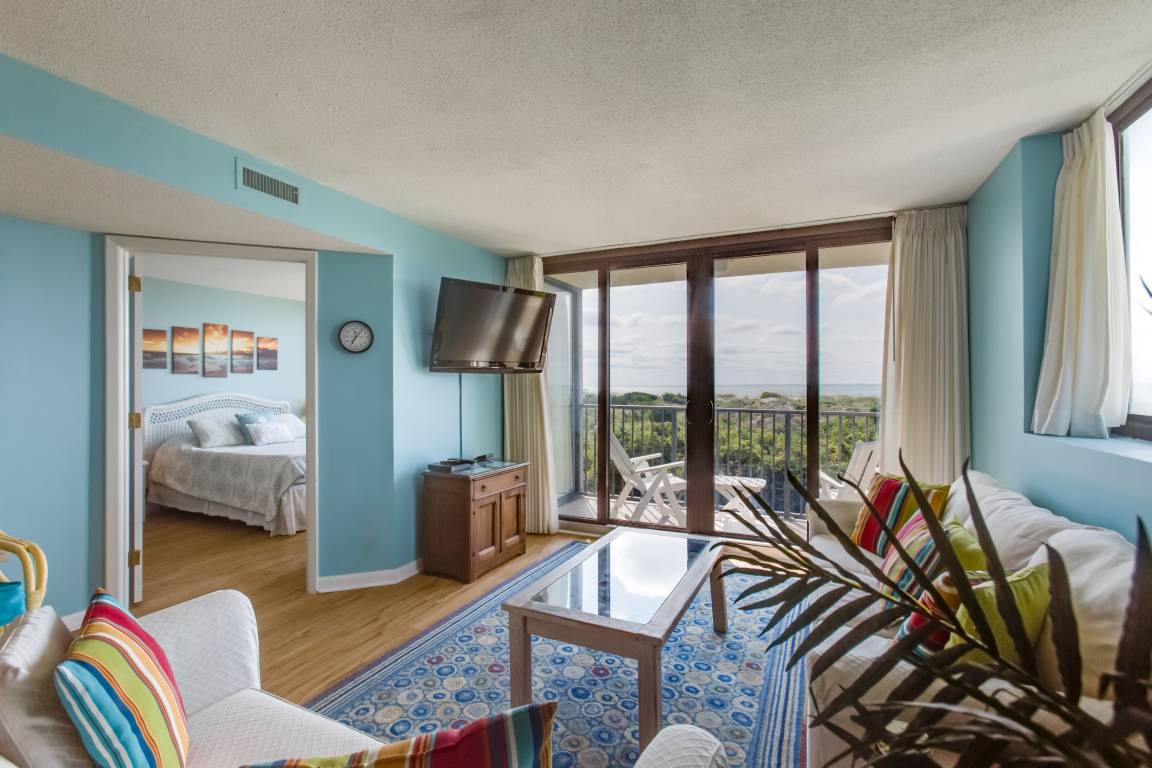 95 M² Apartment ∙ 2 Bedrooms ∙ 6 Guests - Morehead City, NC