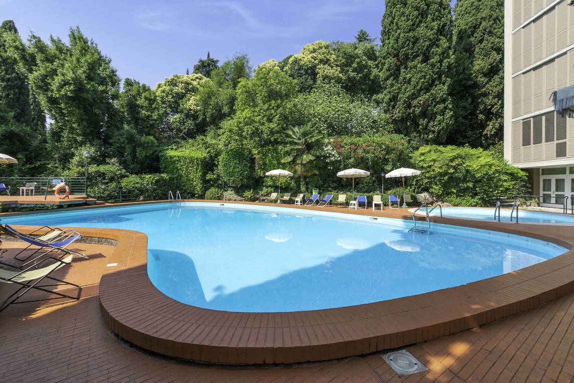 40 M² Studio Flat ∙ 3 Guests - Gardone Riviera
