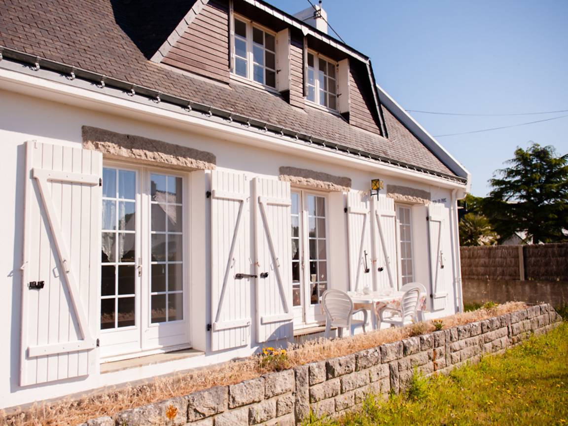 122 M² Maison De Vacances ∙ 1 Chambre ∙ 7 Personnes - Carnac