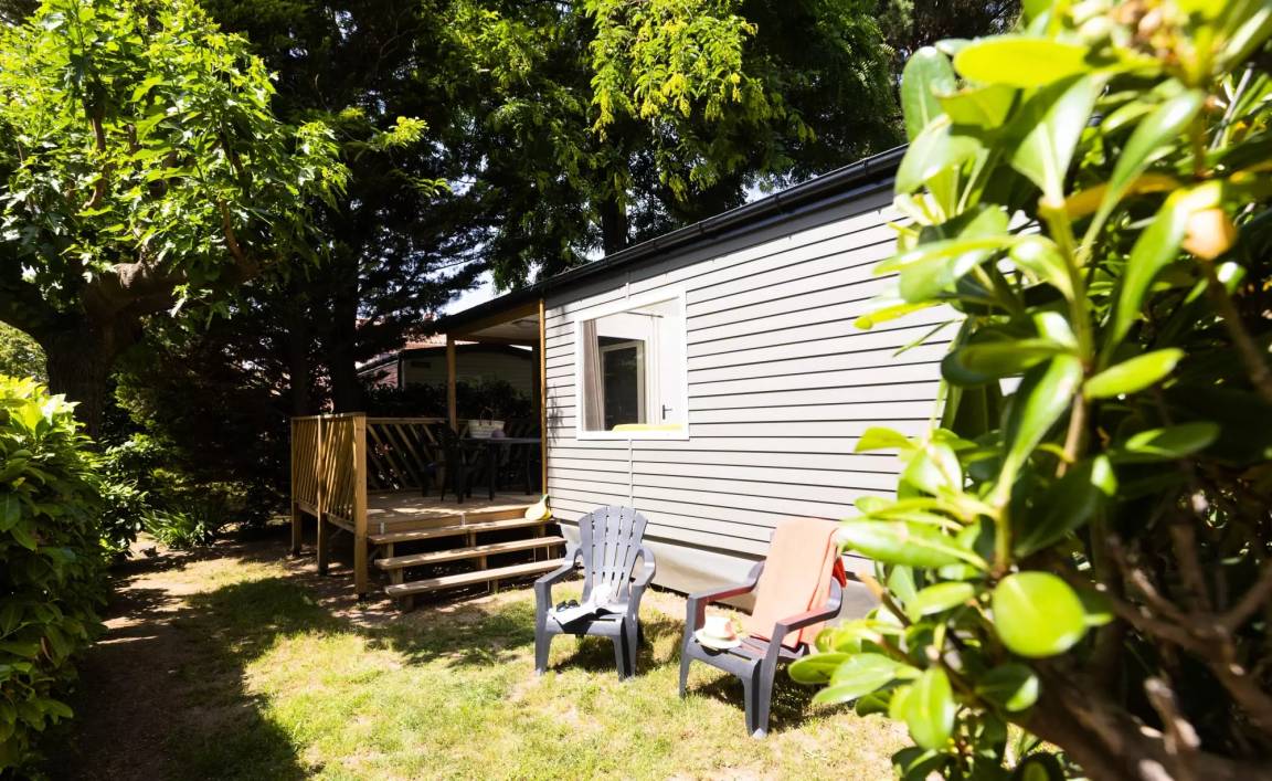 24 M² Caravan ∙ 2 Bedrooms ∙ 4 Guests - Le Boulou