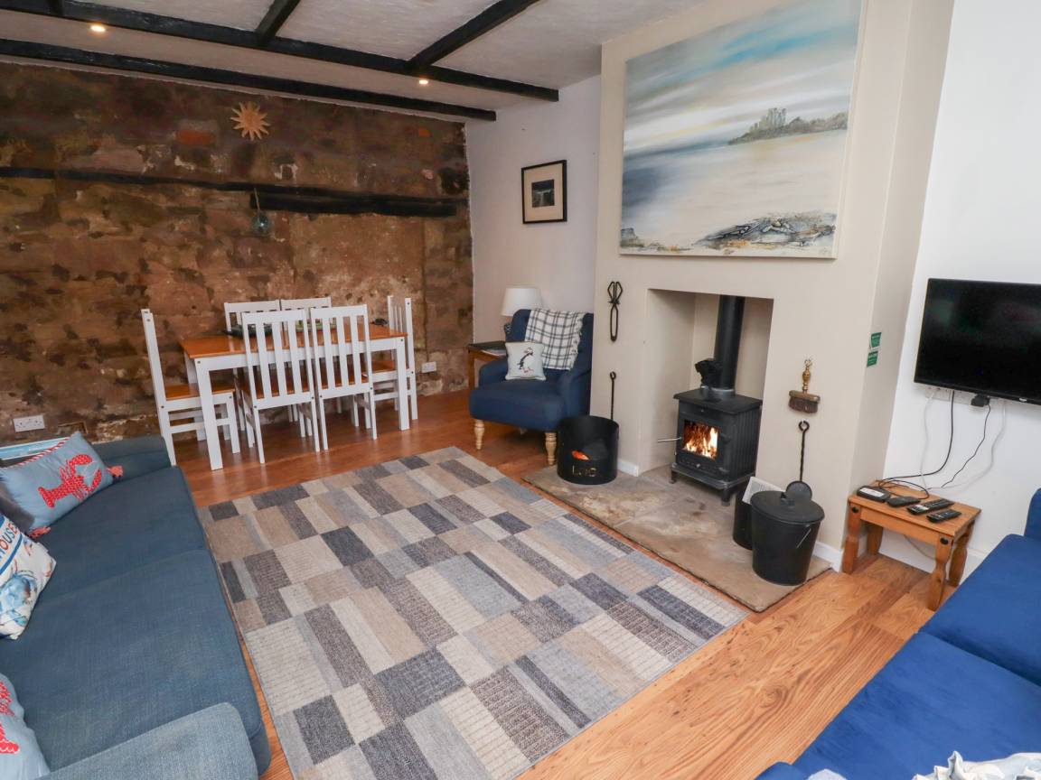 Cottage ∙ 3 Bedrooms ∙ 6 Guests - Bamburgh