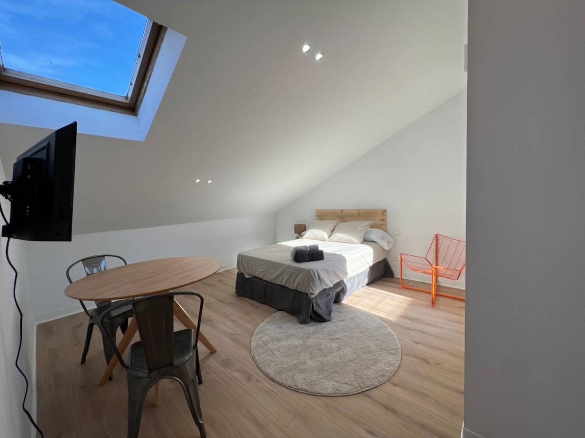 20 M² Maison De Vacances ∙ 2 Personnes - Alcobendas