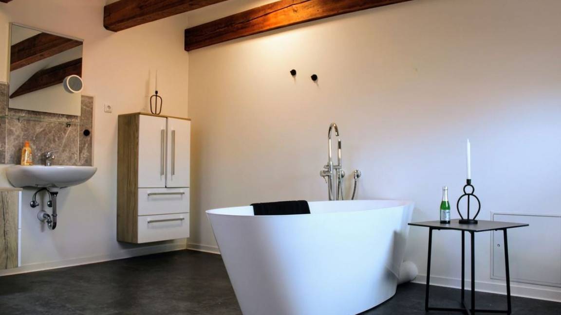 103 M² Ferienwohnung ∙ 2 Schlafzimmer ∙ 6 Gäste - Malchow