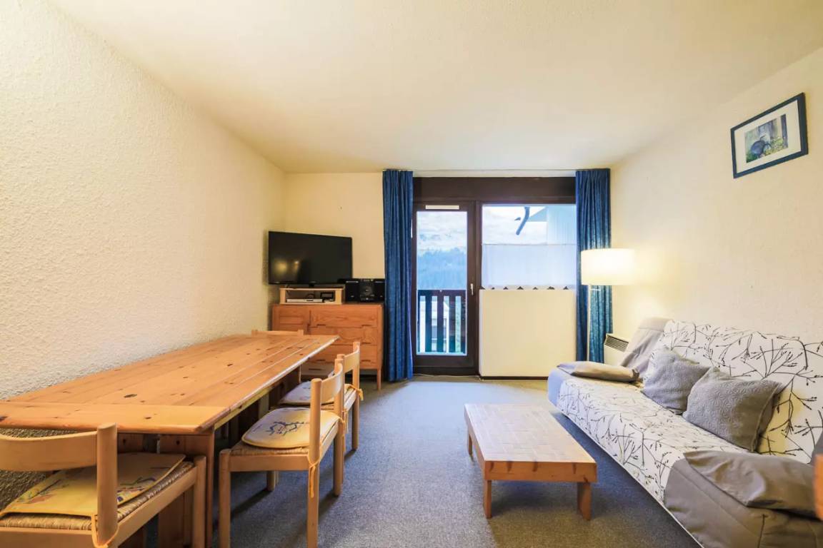 41 M² Apartment ∙ 1 Bedroom ∙ 6 Guests - Flaine