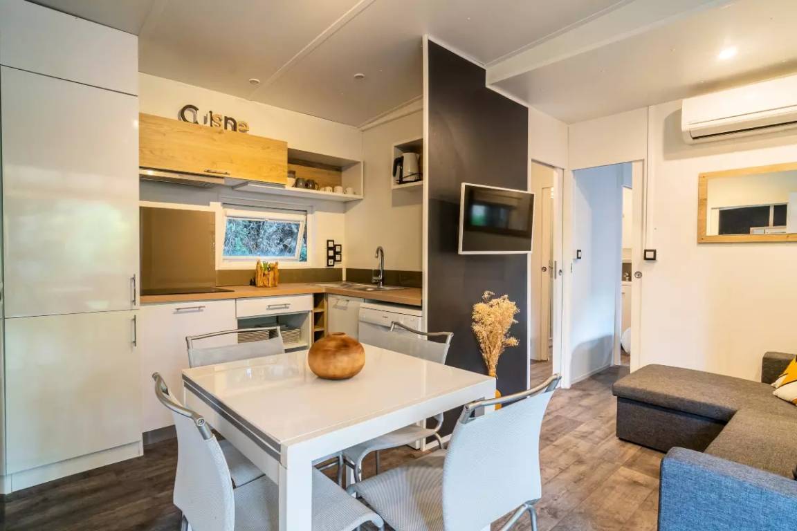 38 M² Mobil-home ∙ 3 Chambres ∙ 6 Personnes - Saint-Aygulf