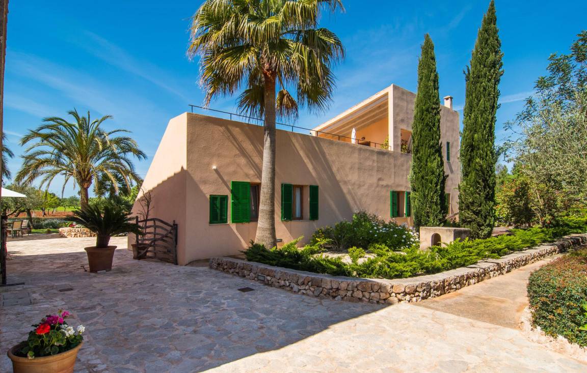 40 M² Appartement ∙ 1 Slaapkamer ∙ 2 Gasten - Felanitx