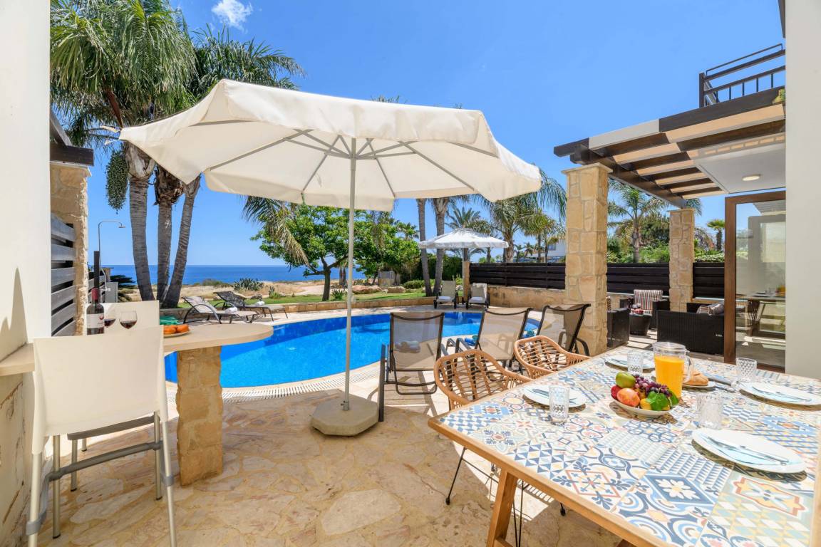 160 M² Villa ∙ 3 Habitaciones ∙ 6 Huéspedes - Ayia Napa