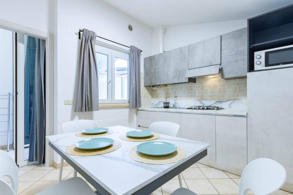 55 M² Ferienhaus ∙ 1 Schlafzimmer ∙ 4 Gäste - Alba Adriatica