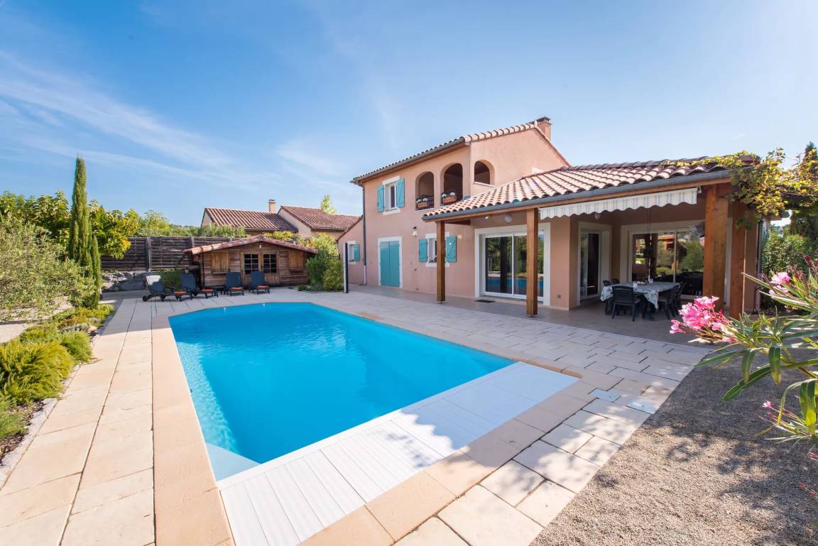 150 M² Huis ∙ 3 Slaapkamers ∙ 6 Gasten - Vallon-Pont-d'Arc