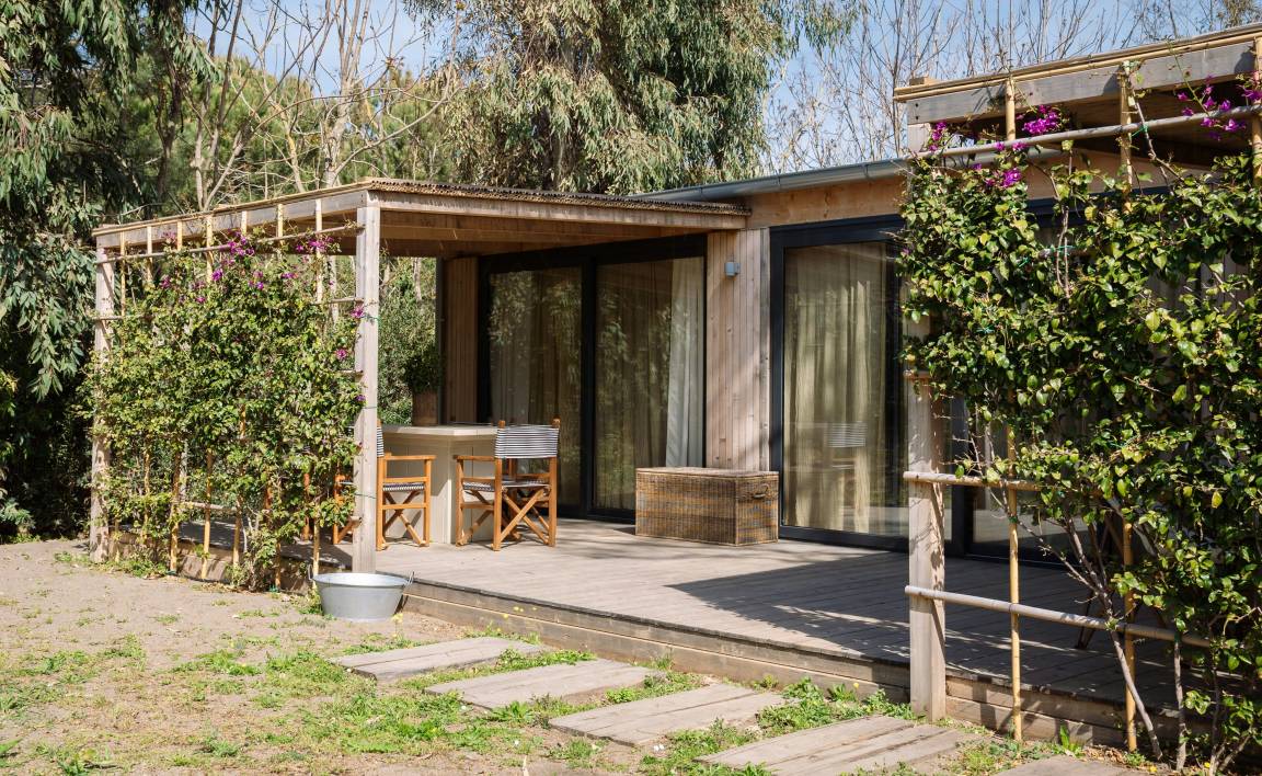 Ferienhaus ∙ 2 Schlafzimmer ∙ 4 Gäste - Capalbio