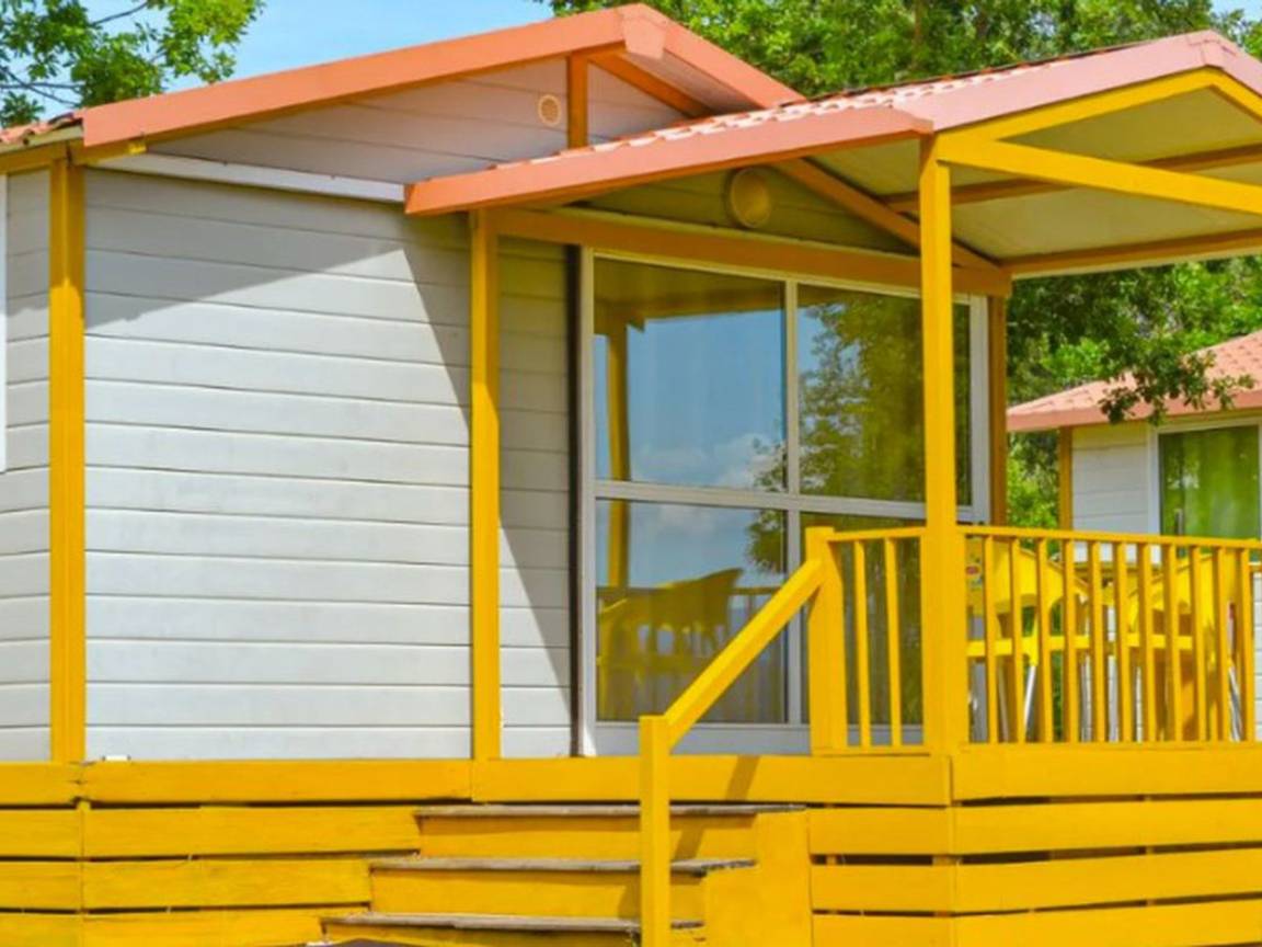 30 M² Bungalow ∙ 3 Bedrooms ∙ 4 Guests - Coimbra