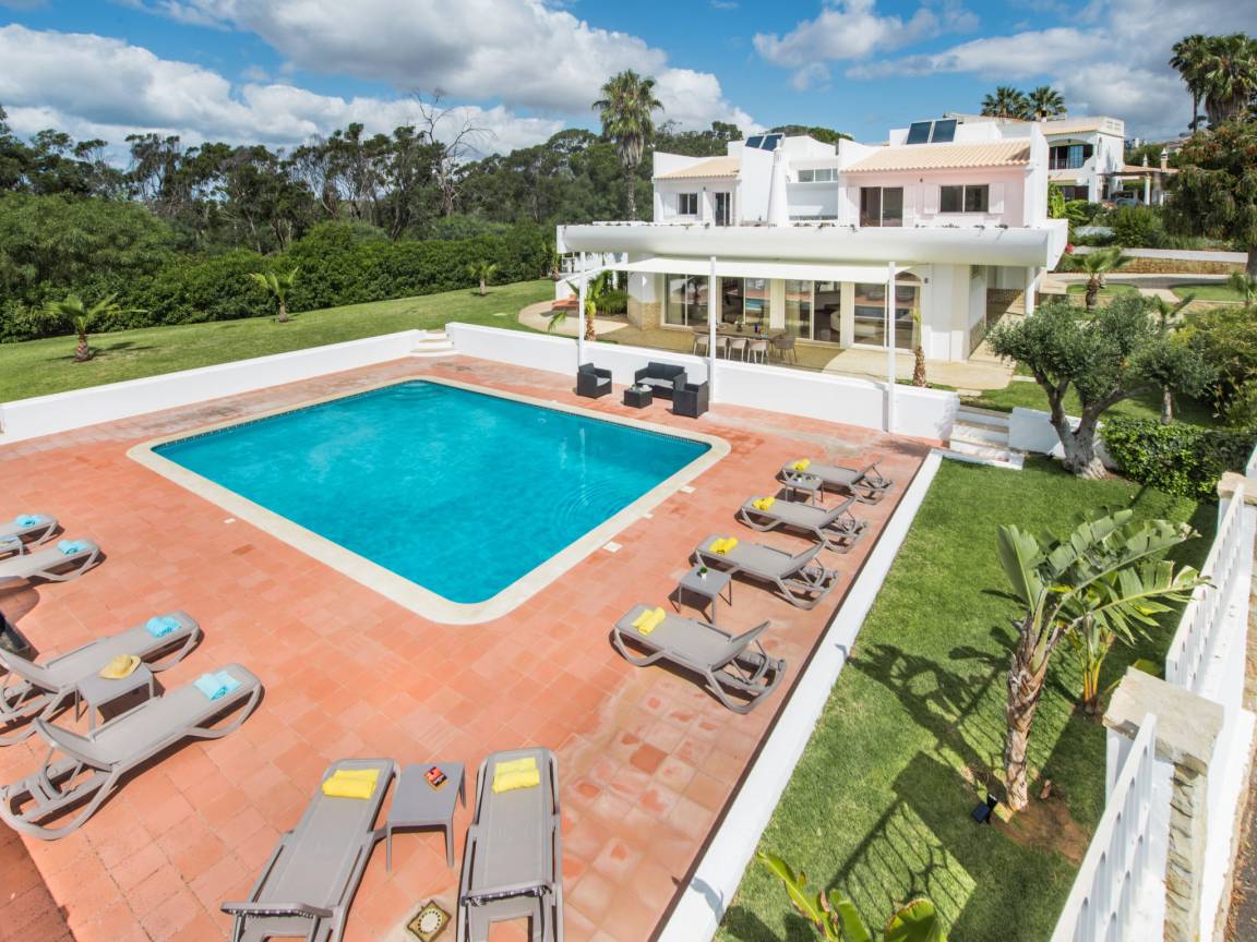 523 M² House ∙ 5 Bedrooms ∙ 10 Guests - Albufeira