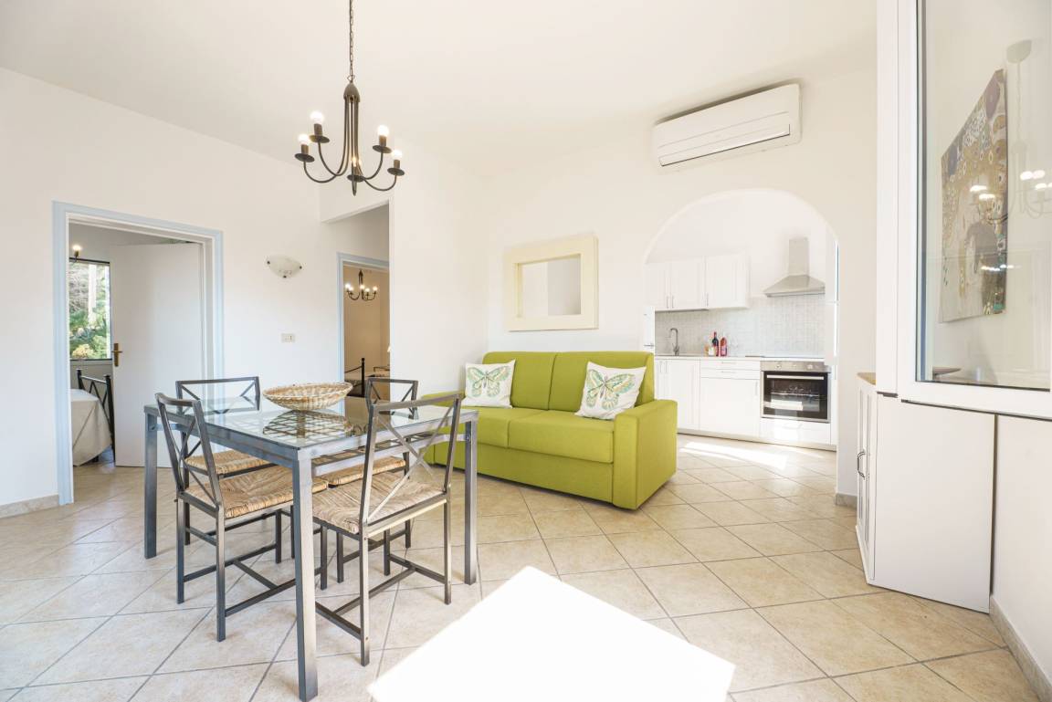 60 M² Villa ∙ 2 Chambres ∙ 5 Personnes - Portoferraio