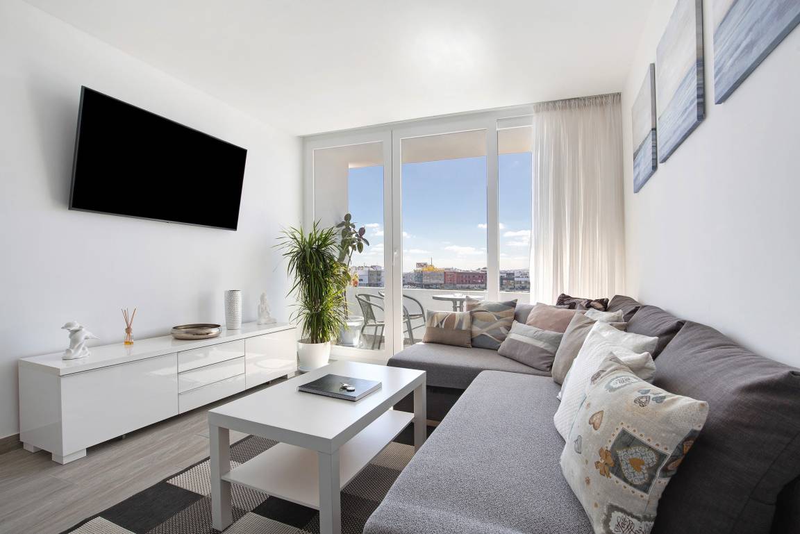 85 M² House ∙ 3 Bedrooms ∙ 6 Guests - Puerto del Rosario