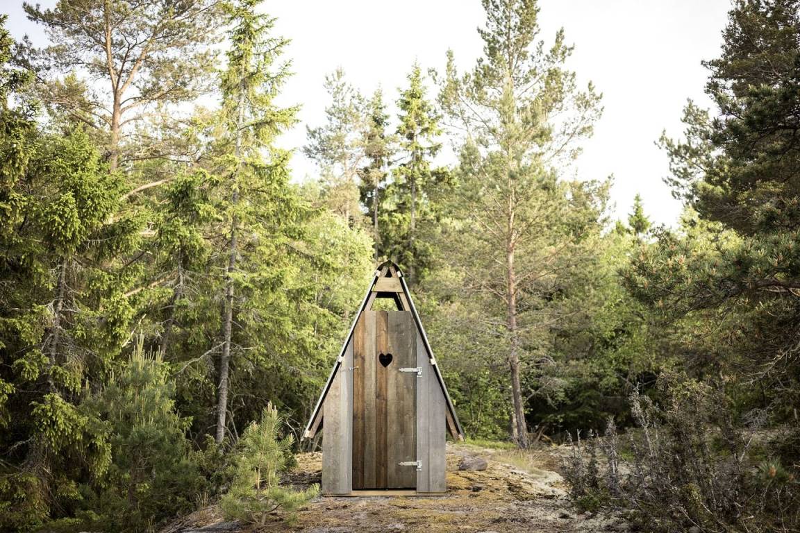 Camping ∙ 1 Chambre ∙ 2 Personnes - Åland