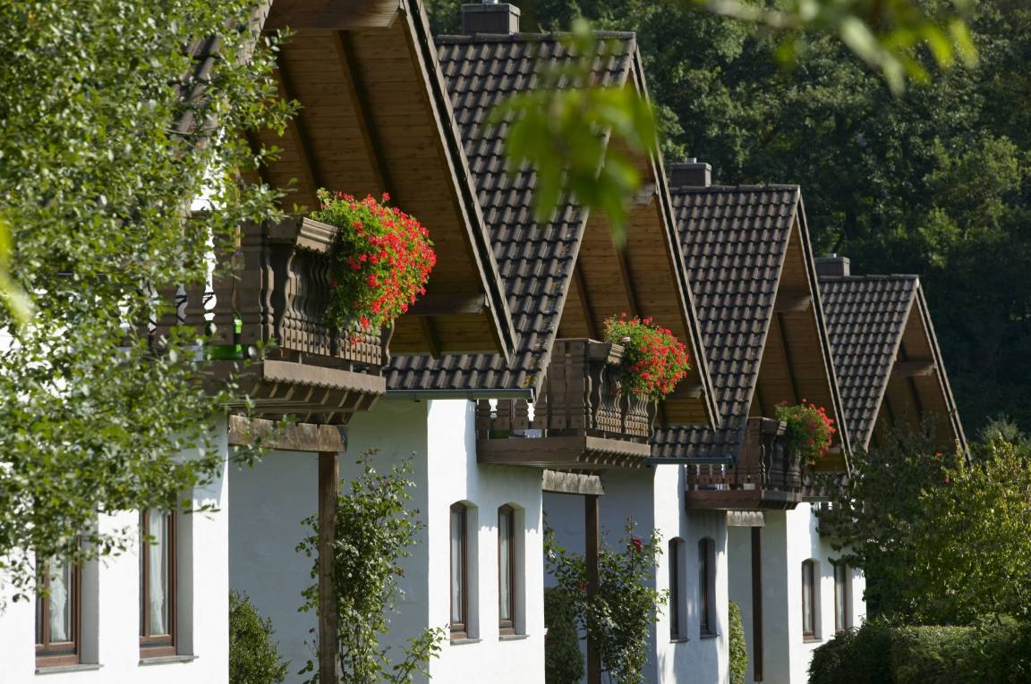 100 M² Ferienhaus ∙ 3 Schlafzimmer ∙ 6 Gäste - Nationalpark Eifel