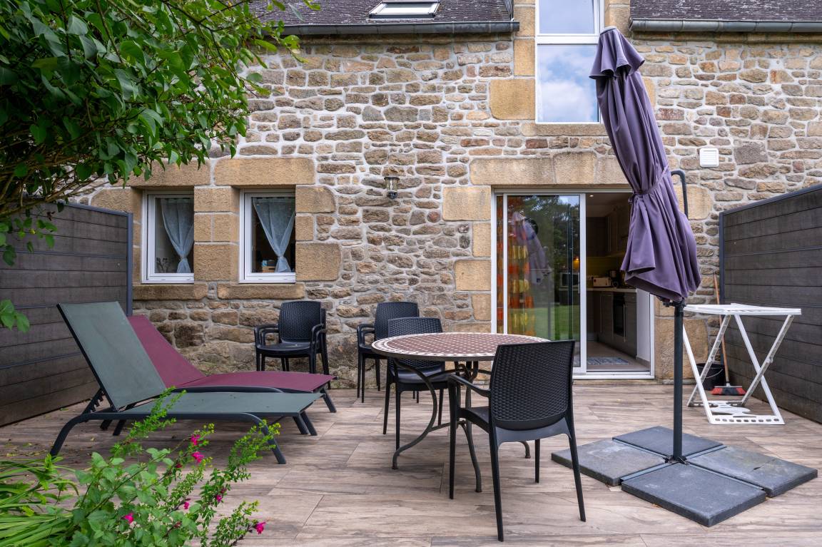 59 M² Casa ∙ 2 Habitaciones ∙ 4 Huéspedes - Auray