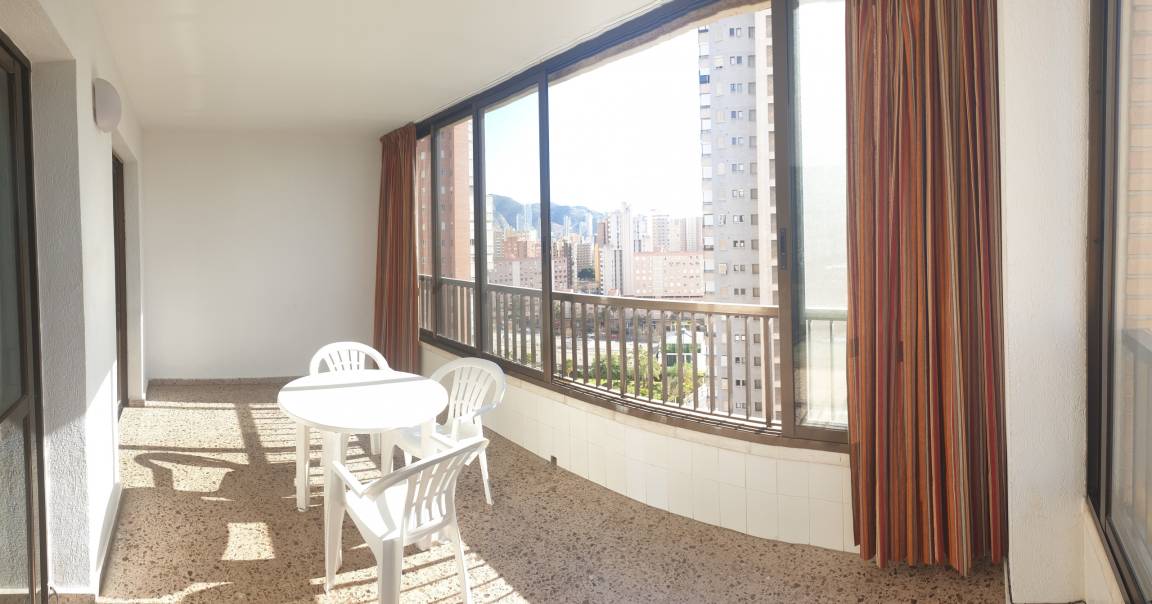 48 M² Apartamento ∙ 1 Habitación ∙ 4 Huéspedes - Benidorm