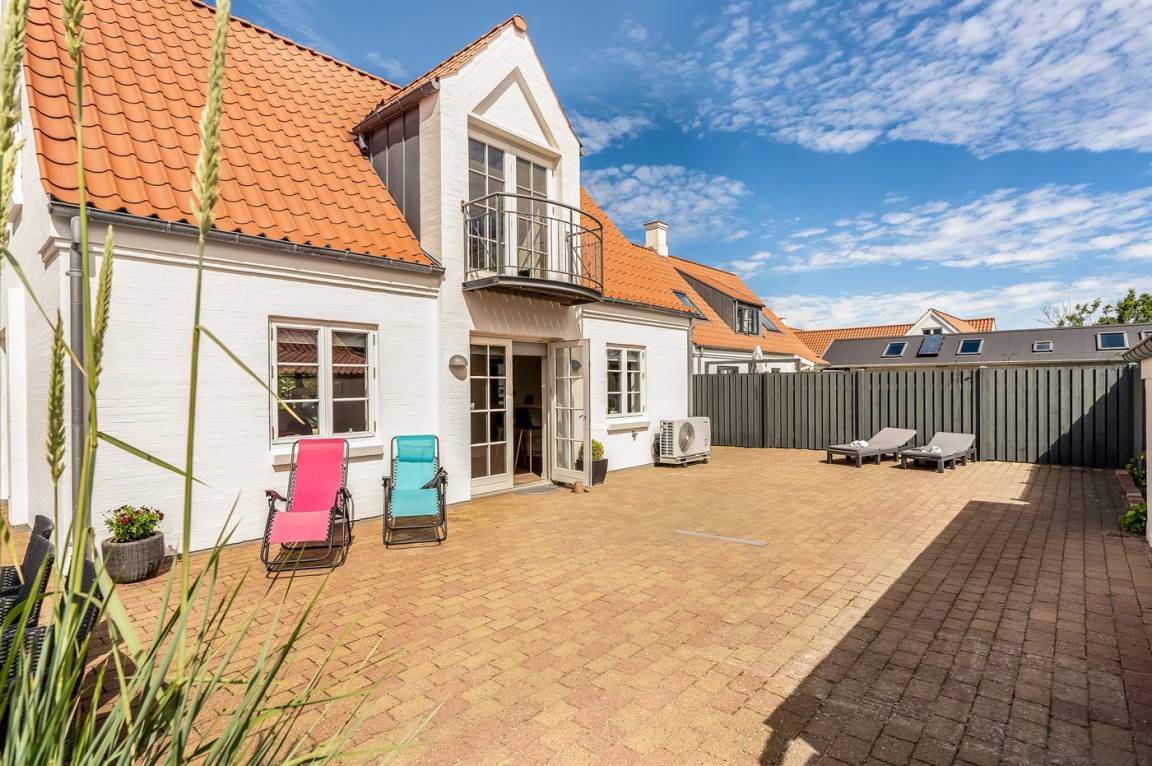 134 M² Ferienhaus ∙ 3 Schlafzimmer ∙ 6 Gäste - Blokhus