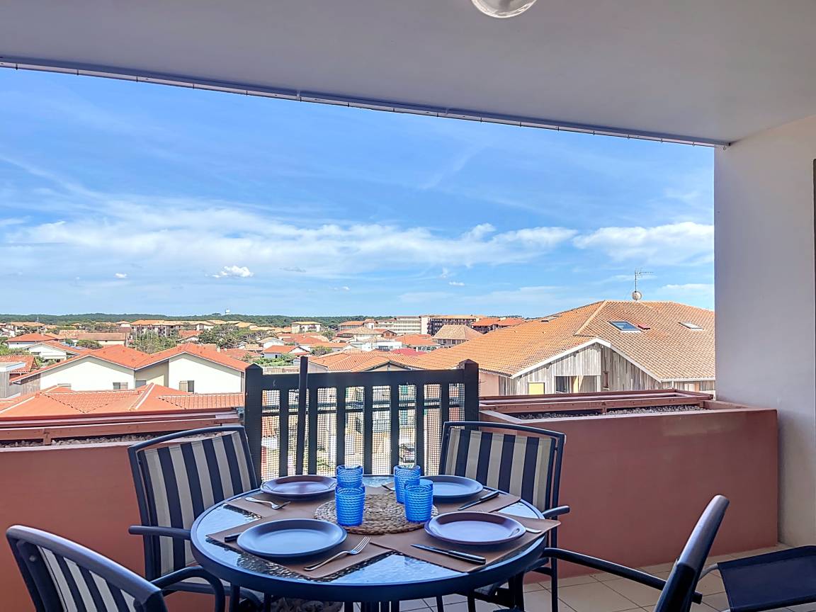 47 M² Appartement ∙ 1 Slaapkamer ∙ 4 Gasten - Vieux-Boucau-les-Bains