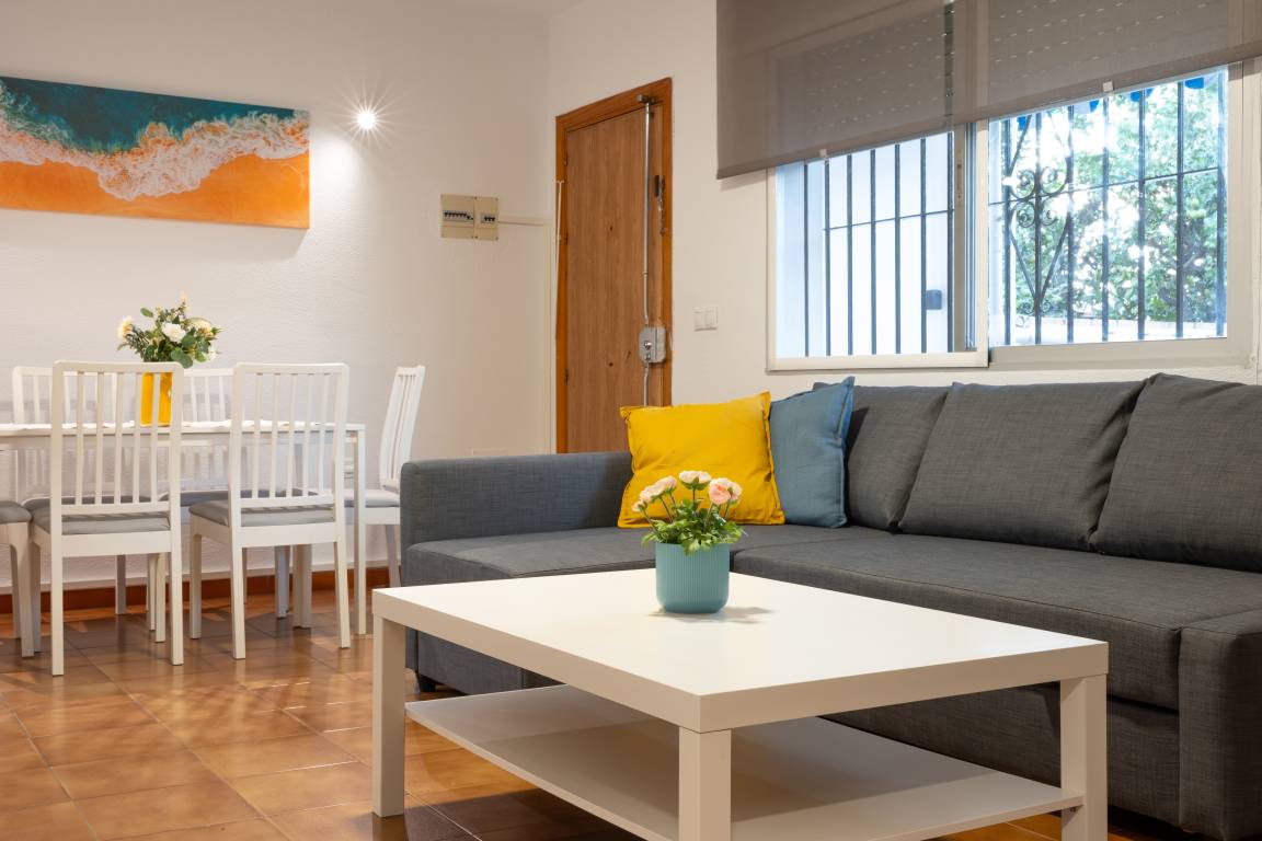 Huis ∙ 3 Slaapkamers ∙ 7 Gasten - Rincón de la Victoria