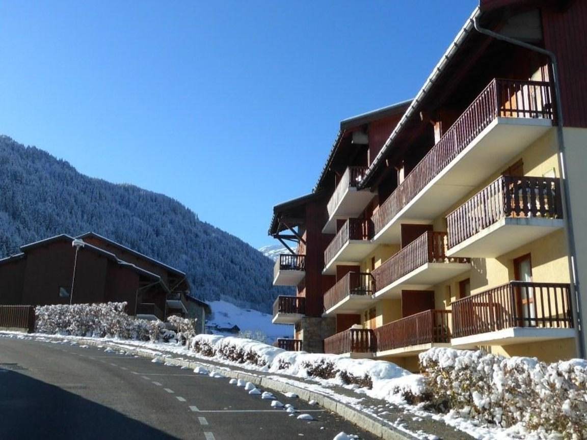 26 M² Appartement ∙ 1 Chambre ∙ 4 Personnes - Beaufort