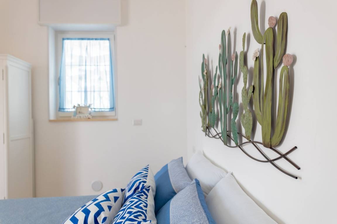 24 M² Apartamento ∙ 1 Habitación ∙ 2 Huéspedes - Torre San Giovanni
