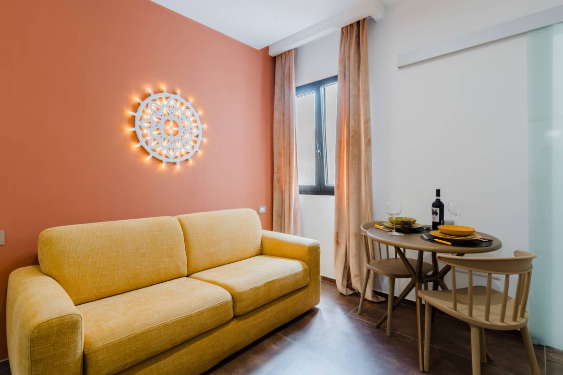 50 M² Casa ∙ 1 Camera Da Letto ∙ 4 Ospiti - Matino