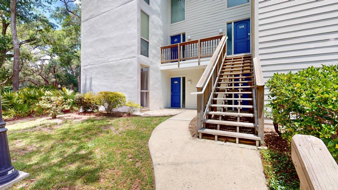 Condo ∙ 1 Bedroom ∙ 2 Guests - Brunswick, GA