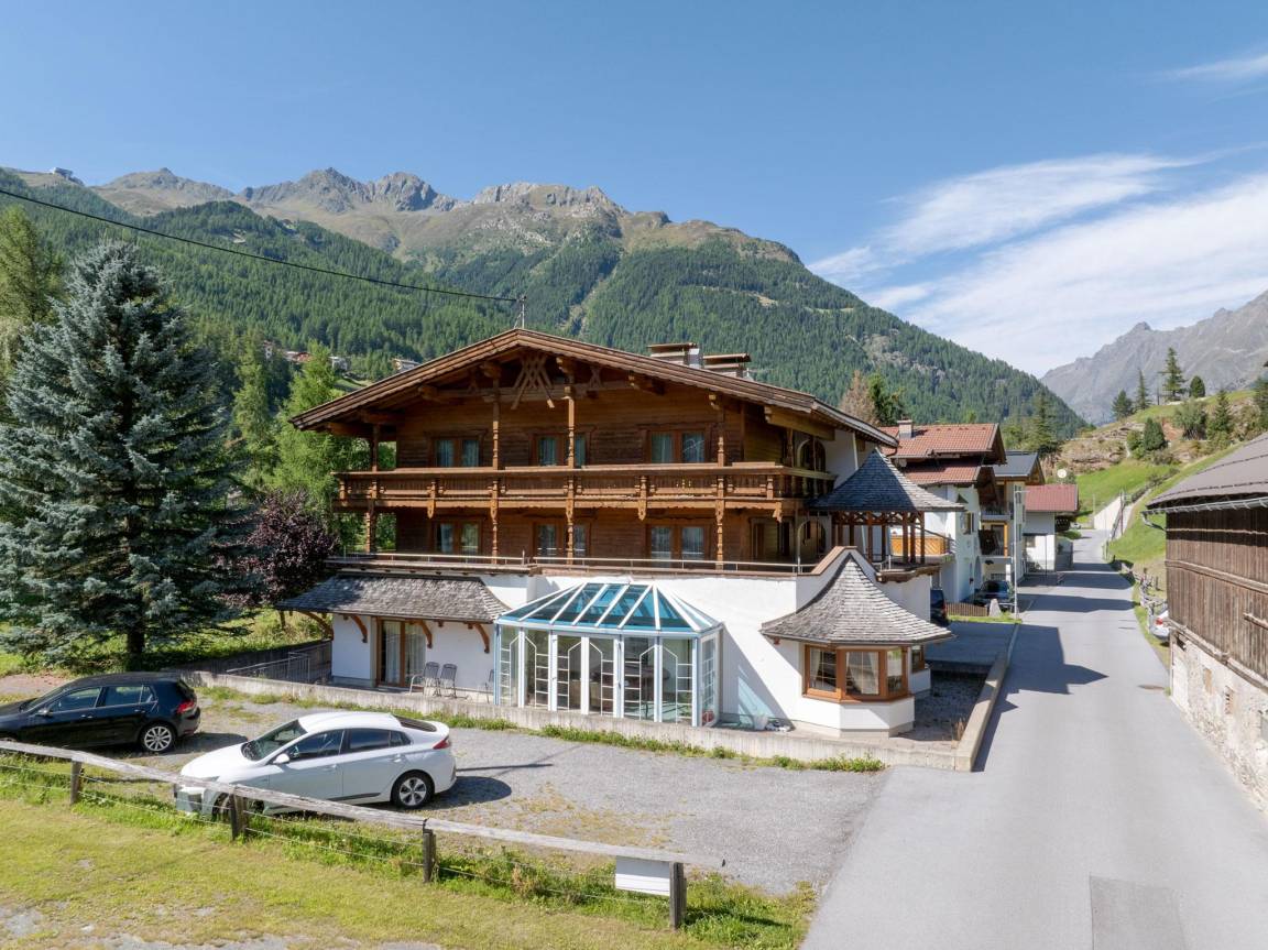 21 M² Hotel ∙ 1 Schlafzimmer ∙ 3 Gäste - Hochsölden