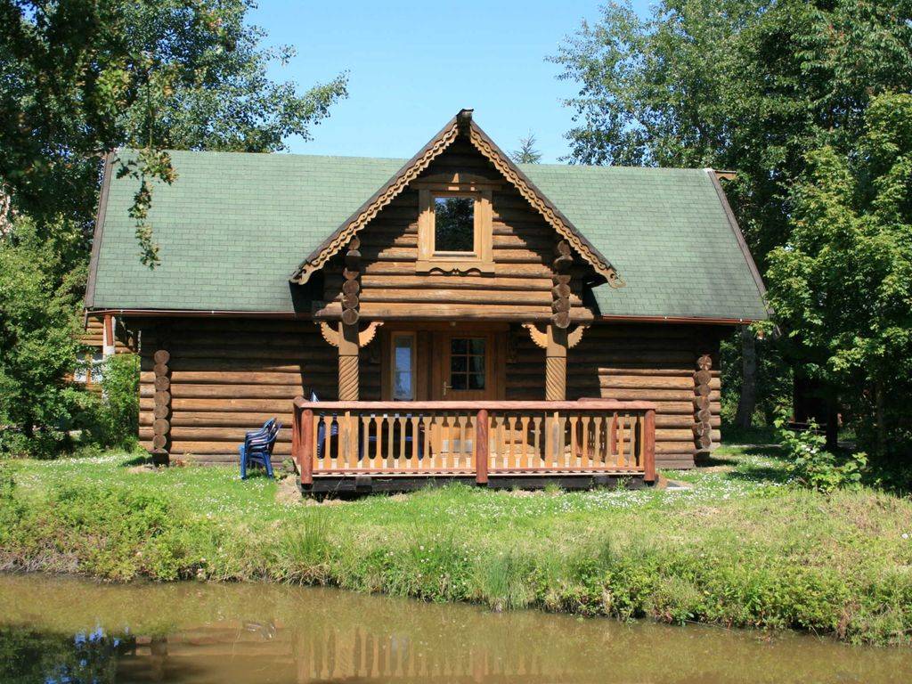 56 M² Ferienhaus ∙ 3 Schlafzimmer ∙ 7 Gäste - Hechthausen