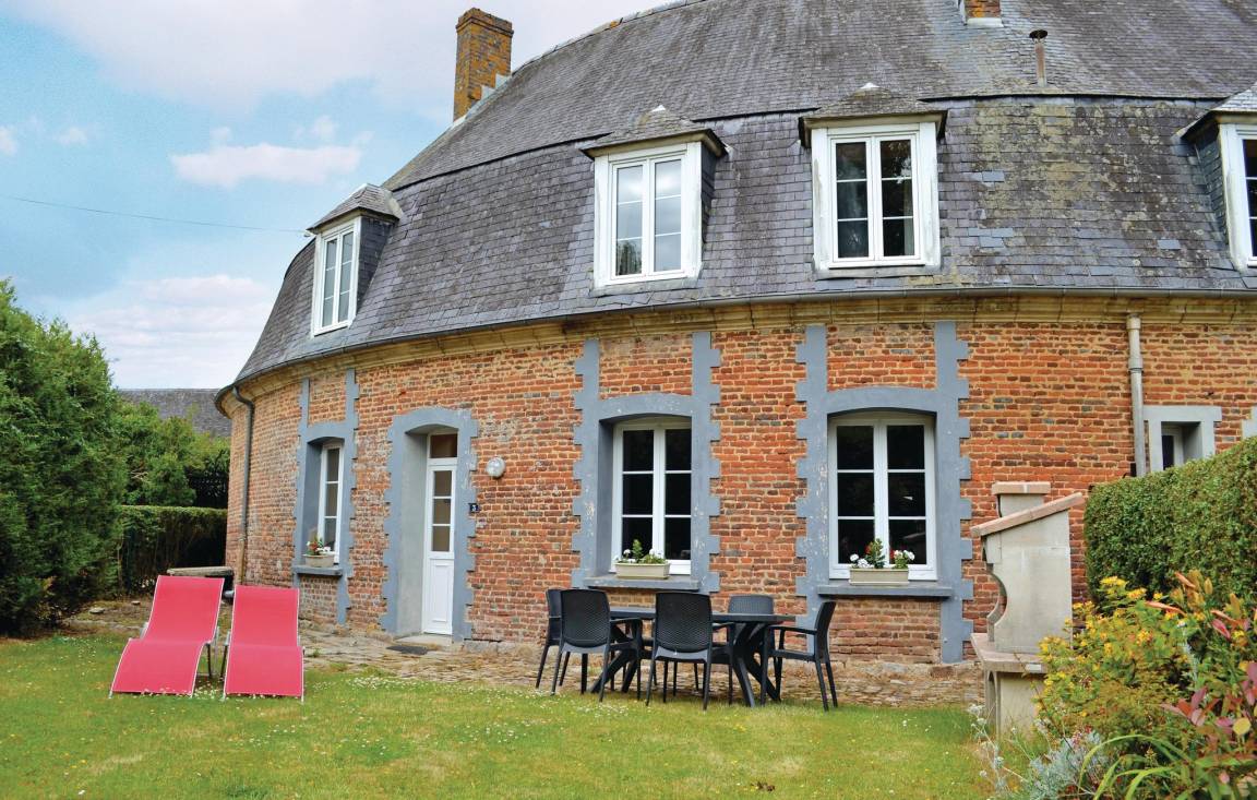150 M² Maison De Vacances ∙ 3 Chambres ∙ 6 Personnes - Baie de Somme