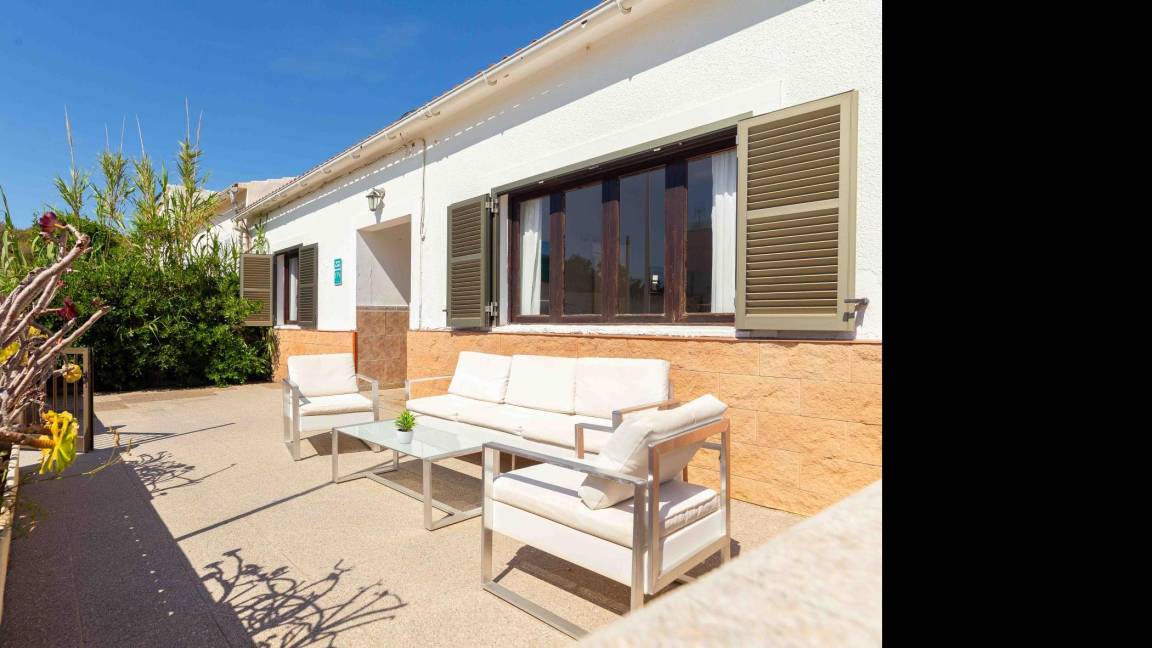 200 M² Villa ∙ 3 Schlafzimmer ∙ 4 Gäste - Son Serra de Marina
