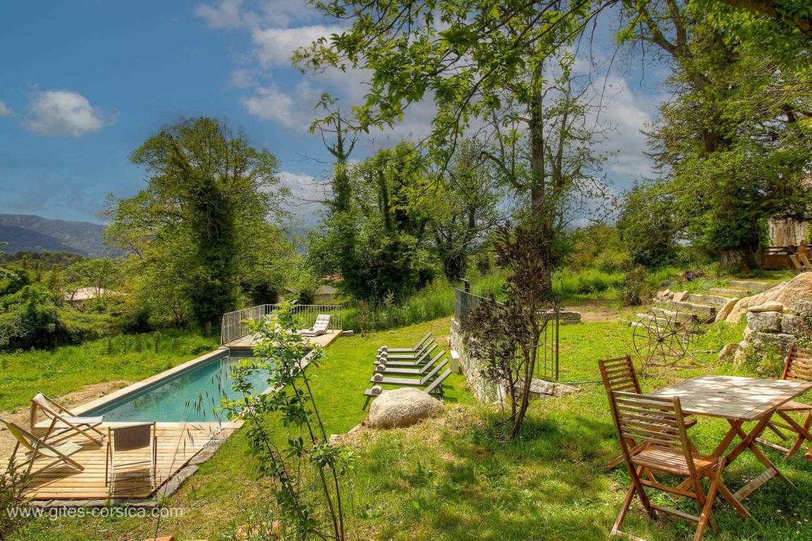 70 M² Gîte ∙ 2 Schlafzimmer ∙ 4 Gäste - Corse-du-Sud