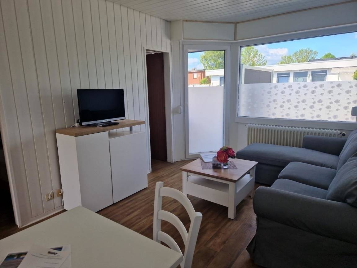 40 M² Ferienhaus ∙ 2 Schlafzimmer ∙ 3 Gäste - Dahme