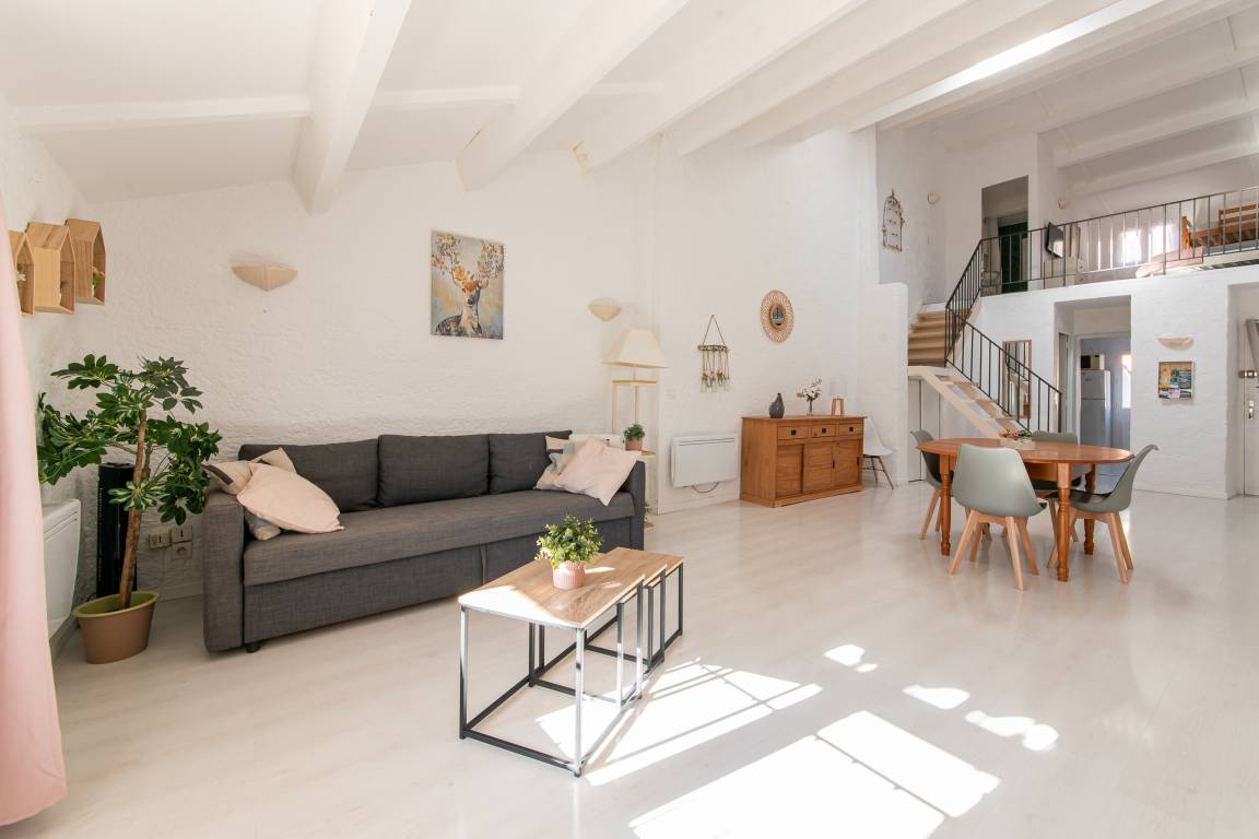 67 M² Appartement ∙ 1 Chambre ∙ 6 Personnes - Alpes-de-Haute-Provence