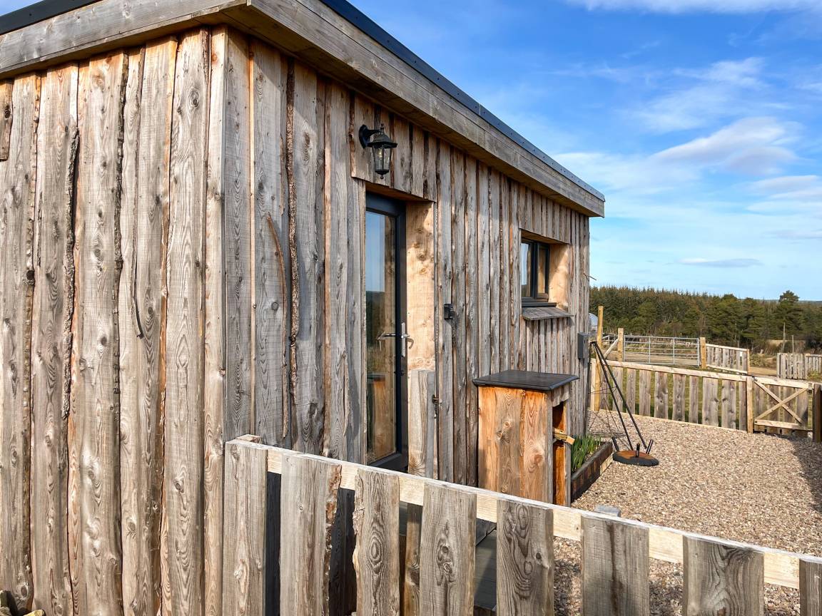 Cottage ∙ 1 Bedroom ∙ 4 Guests - Moray